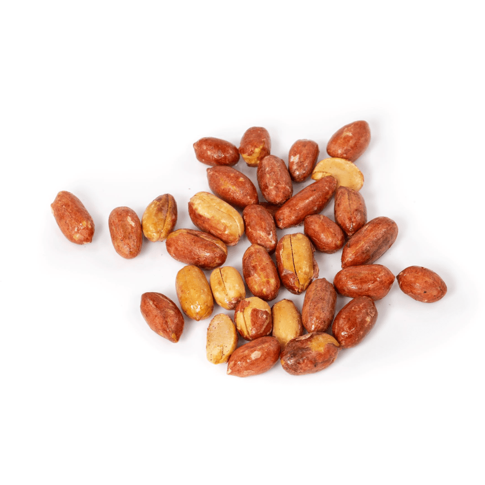 Dry Roasted Peanuts (Salted) | Fresh Bulk Products | We Roast Nuts