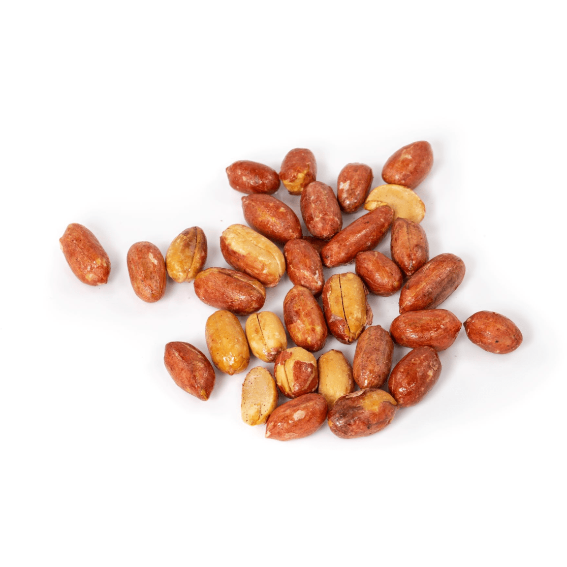 Dry Roasted Peanuts (Unsalted) | Fresh Bulk Products | We Roast Nuts