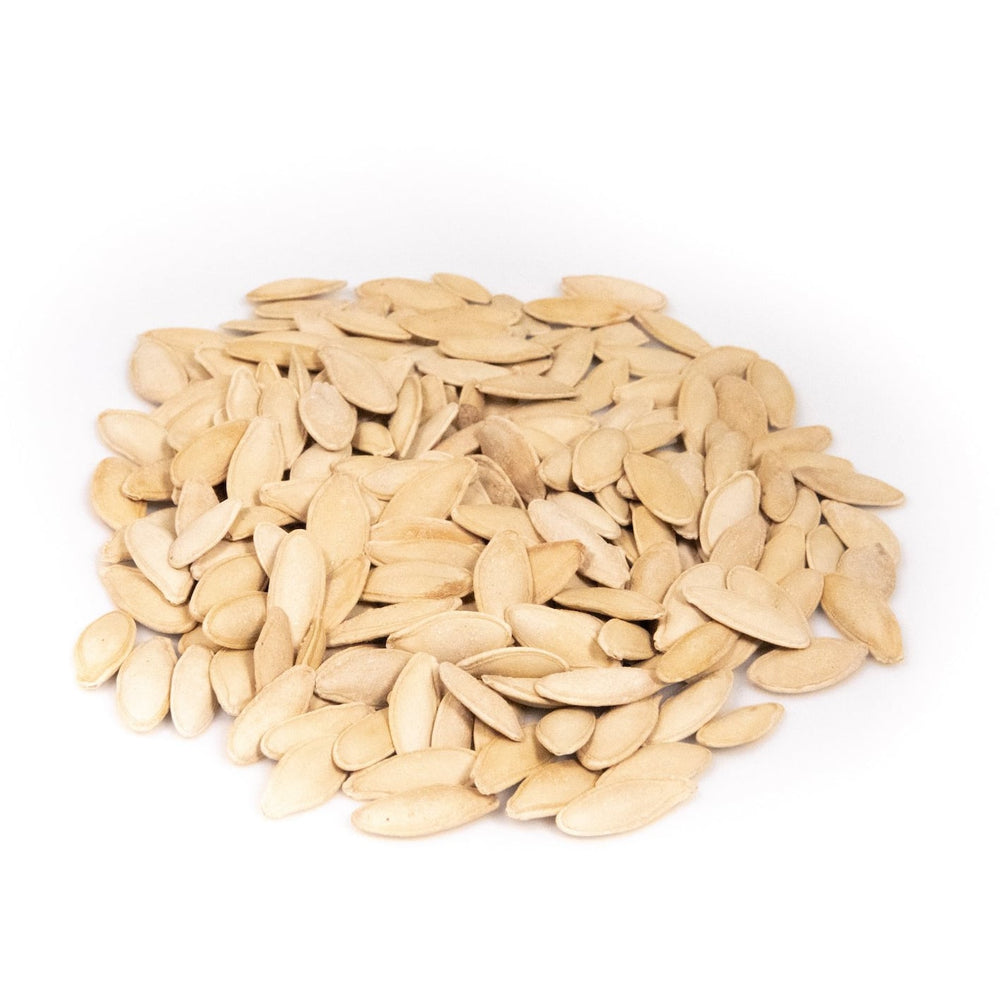 Roasted Pumpkin Seeds (Unsalted) | Fresh Bulk Products